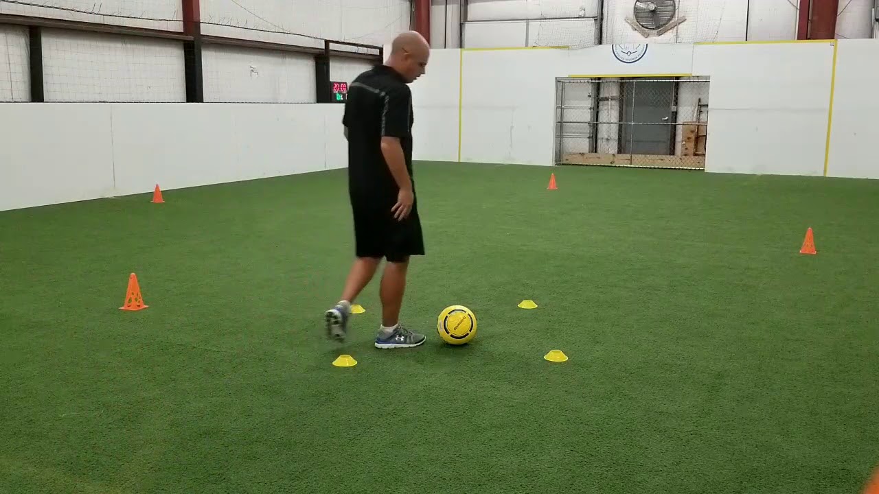 Legends Challenge - (60) Toe Taps - YouTube