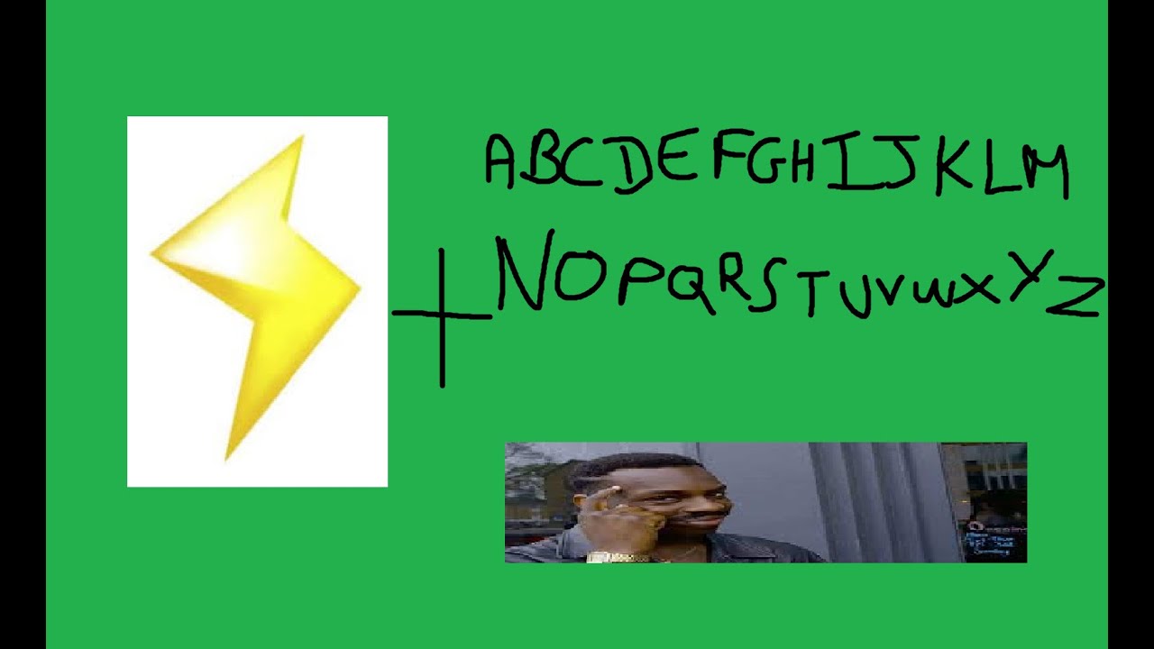 Thunder Alphabet (by Patchimator) 100% | Extreme Demon - YouTube