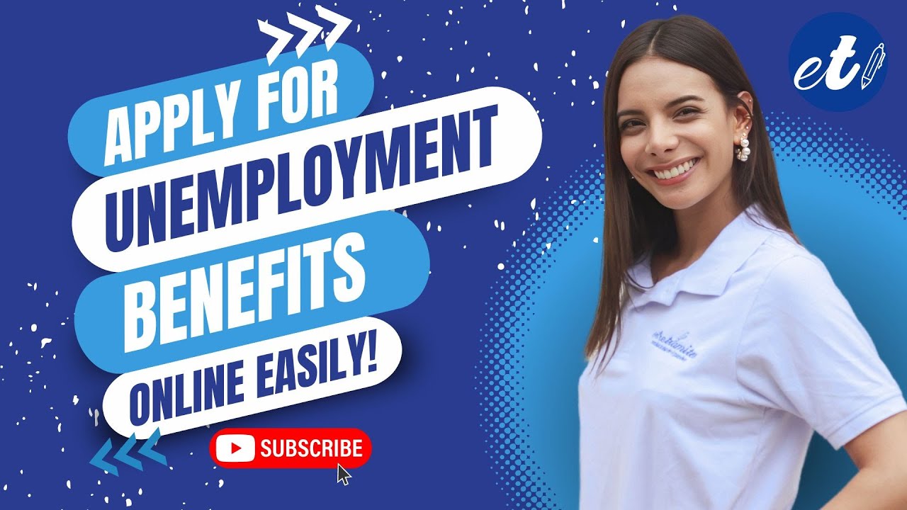 🖊 How to Apply for Unemployment Benefits Online: Full Step-by-Step ...
