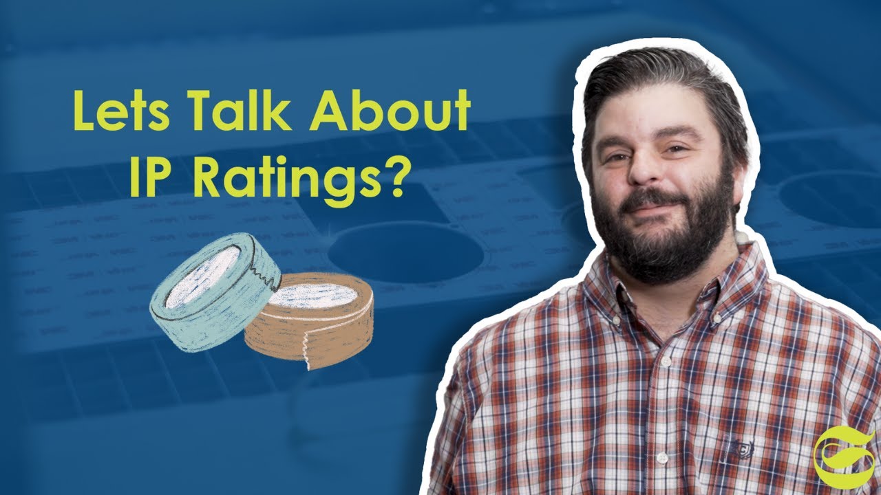 IP Ratings For Custom Gaskets: Everything You Need To Know! - YouTube
