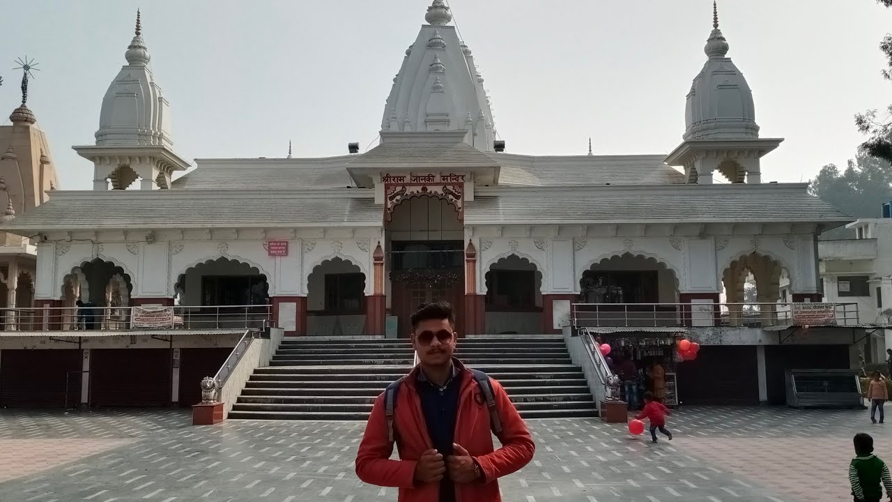 Naimish Dham Yatra | its Adarsh | - YouTube