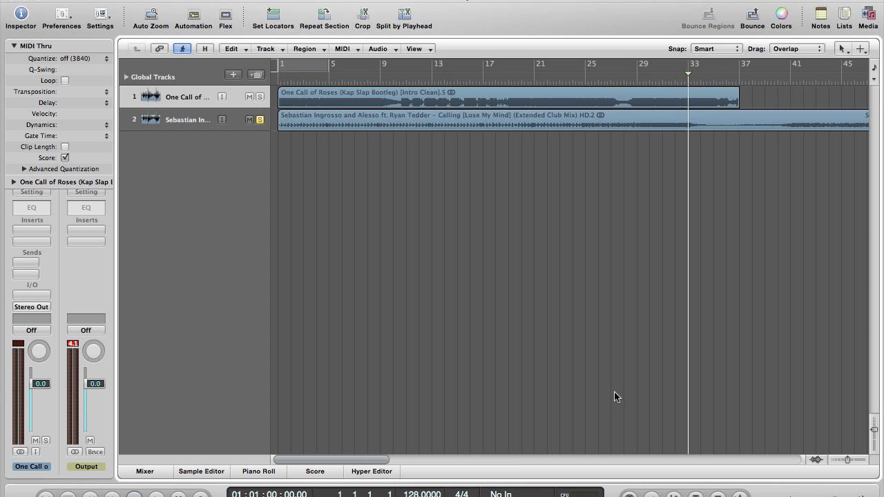 Video Tutorial: How to edit music and create your own bootleg! - YouTube
