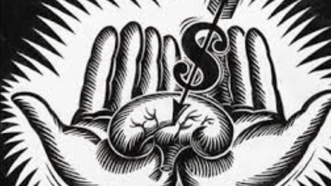 Human Trafficking: The Organ Trade - YouTube