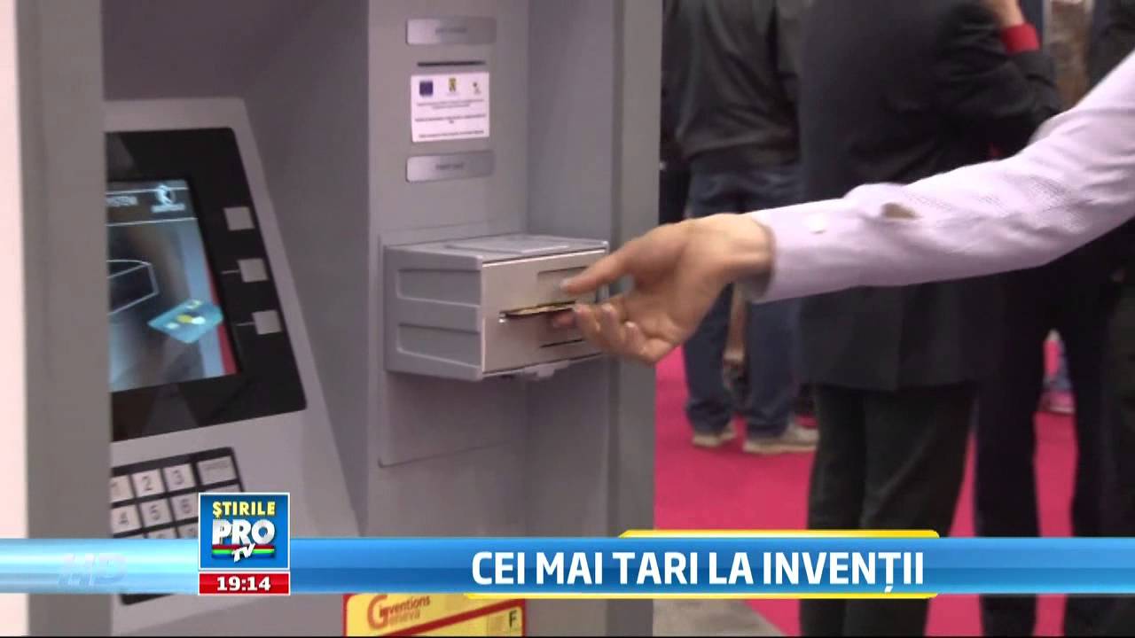 Inventii romanesti - ProTV 16.04.13 - 19.14 - YouTube