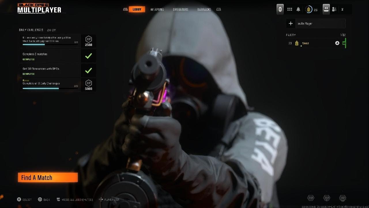 BO6 is Fun - BO6 Multiplayer Beta PS5 Gameplay - YouTube