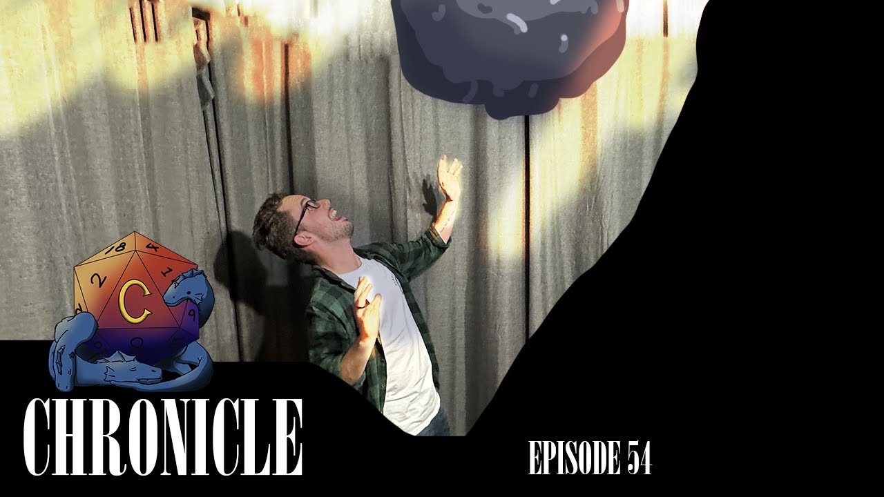 CHRONICLE | DND | On a knives edge - Episode 54 - YouTube