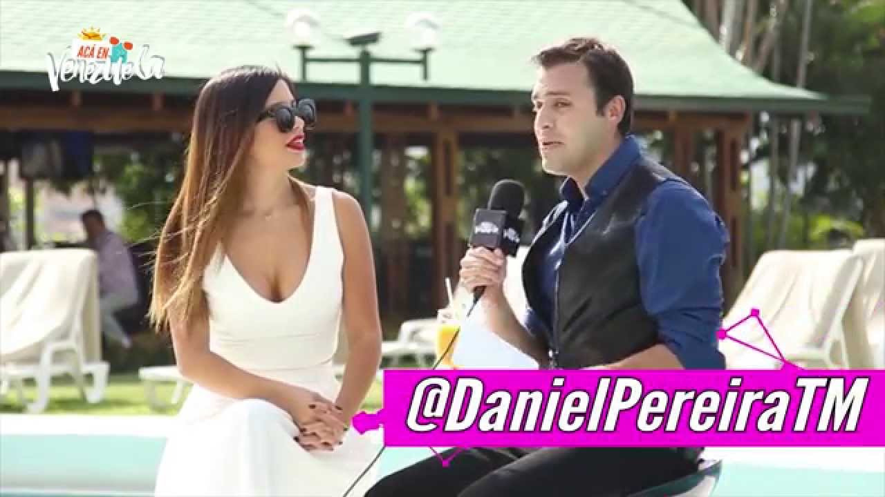 Carla Field Acá En Venezuela Parte 1/3 - YouTube