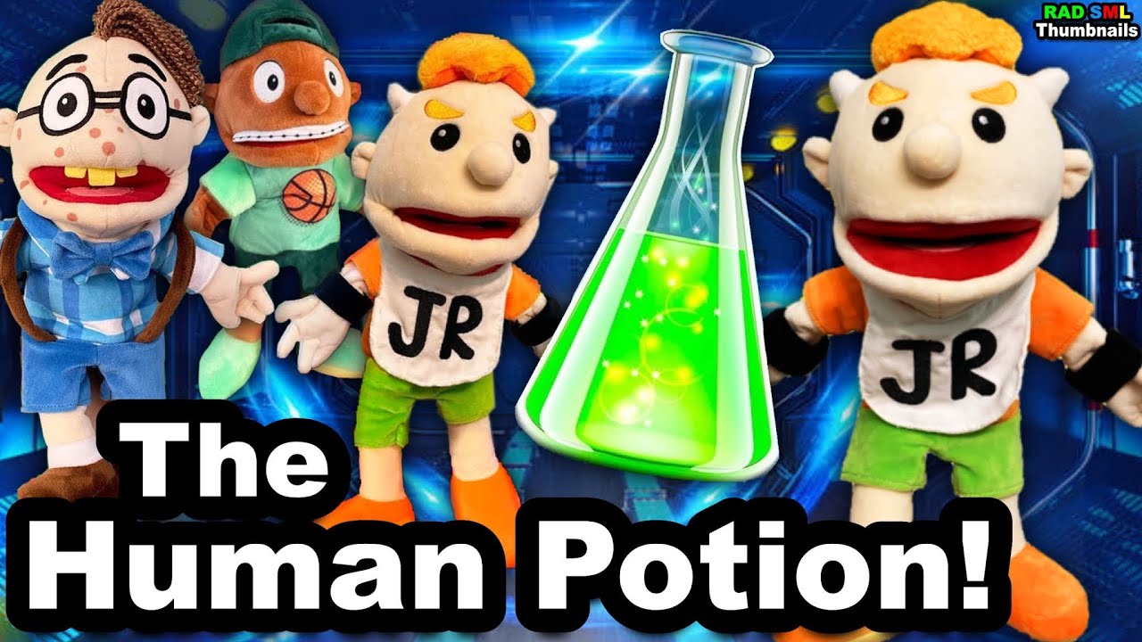 SML Movie: The Human Potion! - YouTube