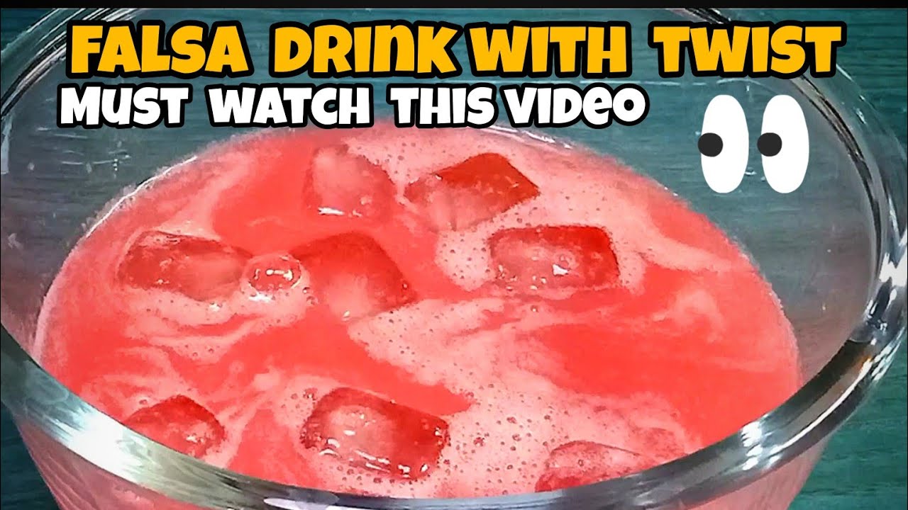 Don't Miss The Twist| Falsa Juice Digital ami - YouTube