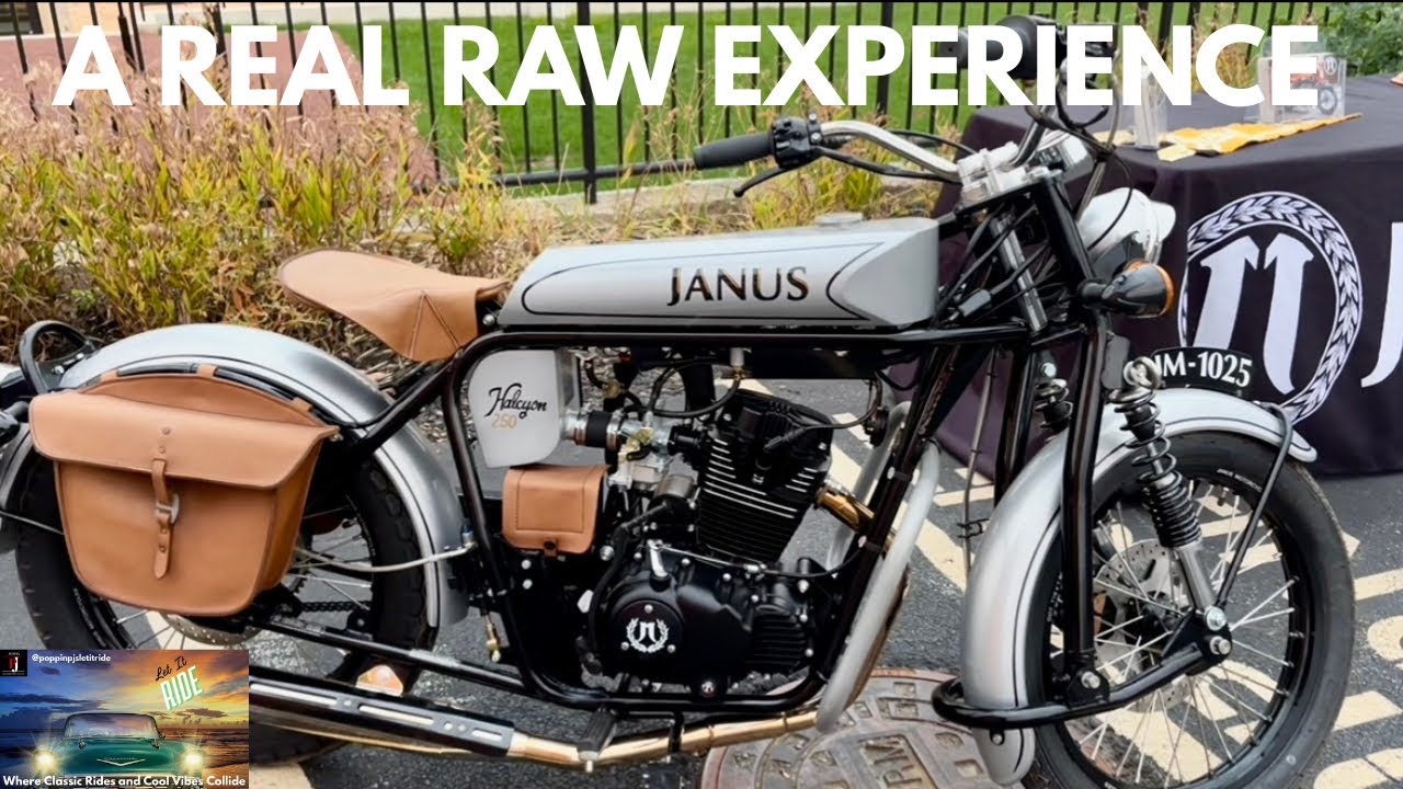 Inside the Janus Griffin 250 | Exclusive Interview & Deep Dive With a ...
