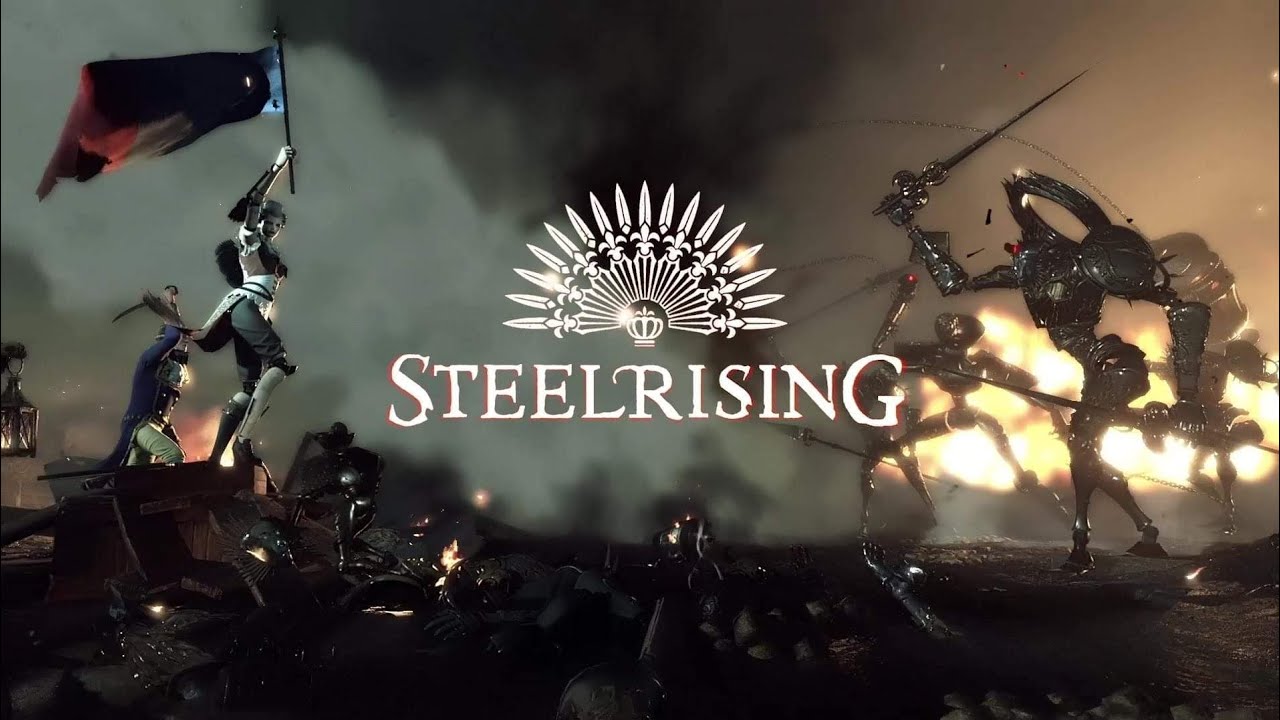 STEEL RISING GAMEPLAY Full HD 1080p HIGH FR 60 - YouTube