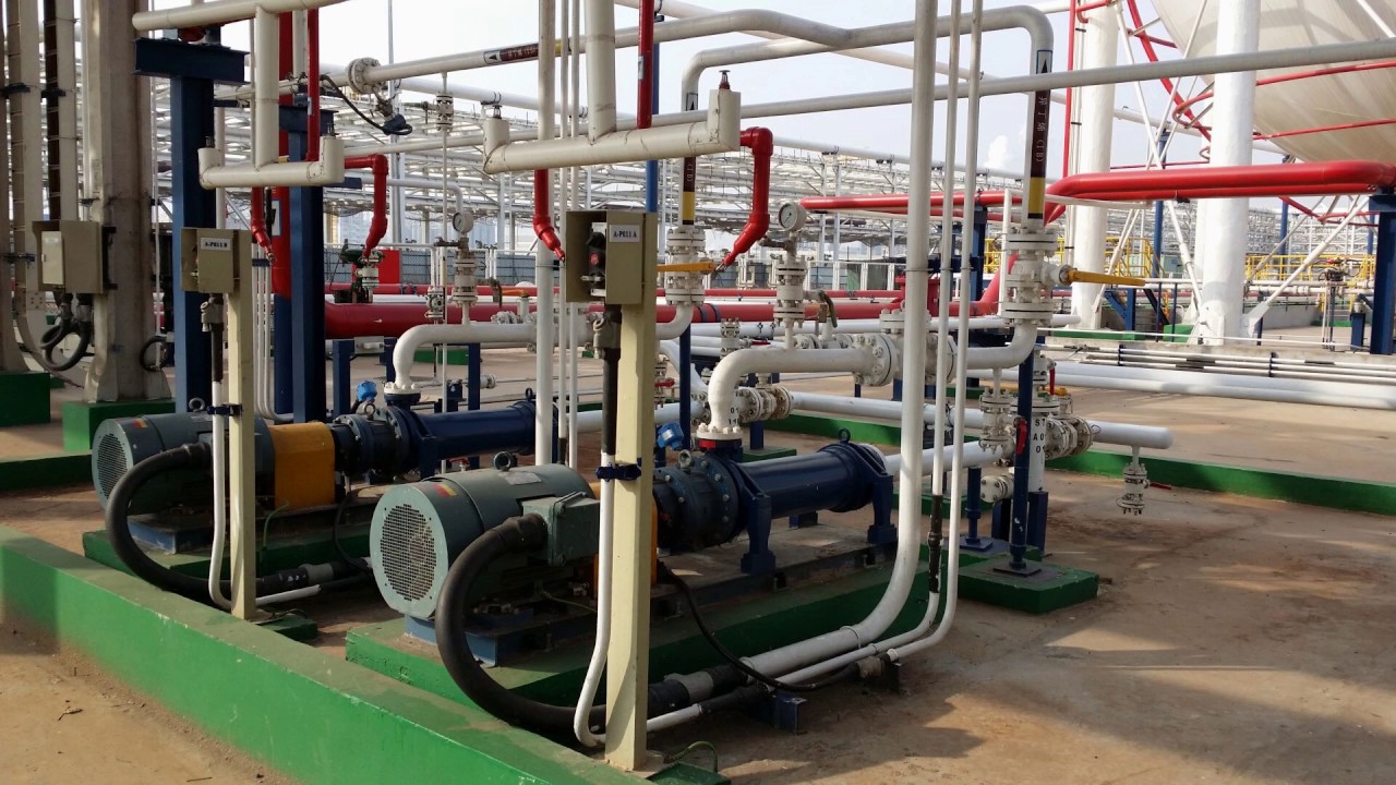 M Pumps Energy Saving with Patented Hybrid Containment Shell - YouTube