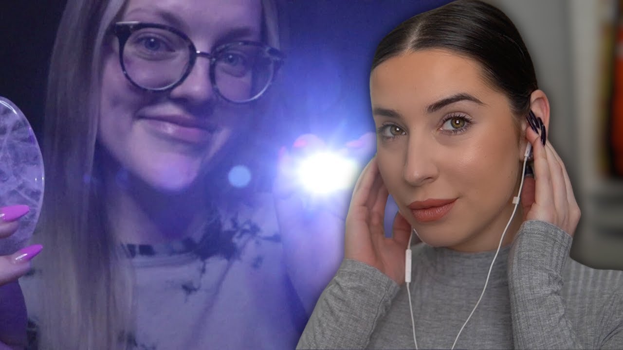 Restful Rambles Tries Giving Me ASMR - YouTube