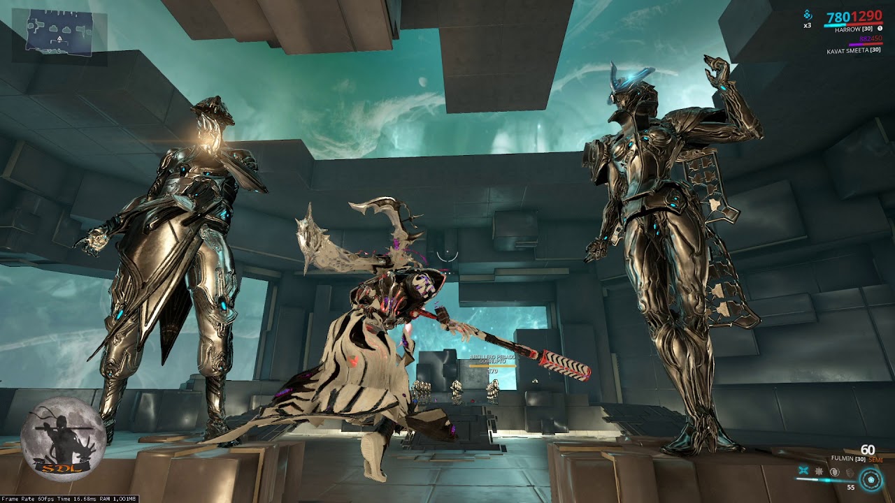 Warframe Build - Fulmin (2020) - YouTube