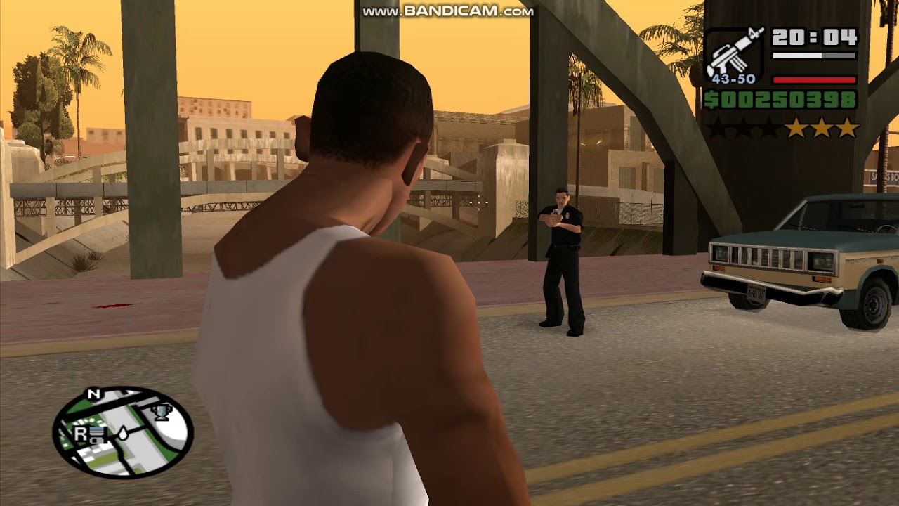 Код от полиции для GTA San Andreas - AGBDLCID - YouTube