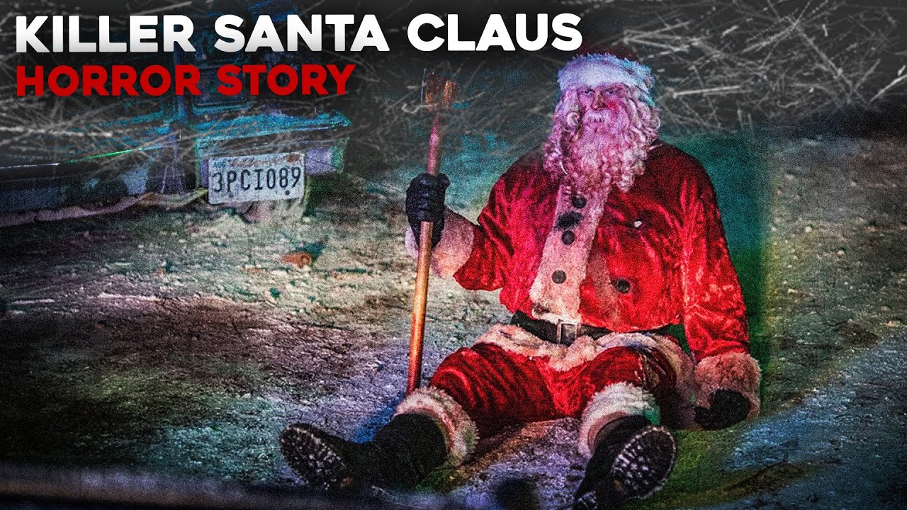 The spooky story of "Killer" Santa Claus - YouTube