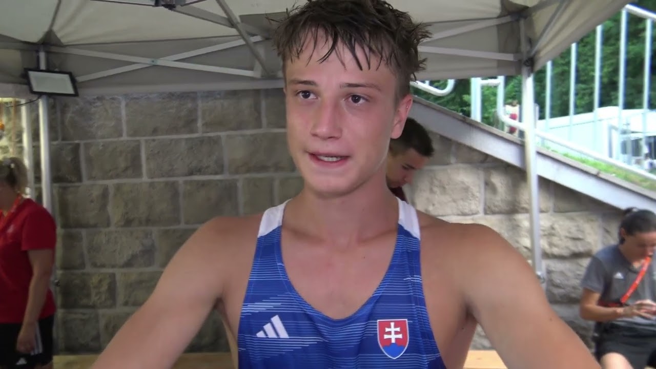 Atletika.sk: Majstrovstvá Európy do 18 rokov v Banskej Bystrici / 18. – 21. 7. 2024 – Atletika.sk