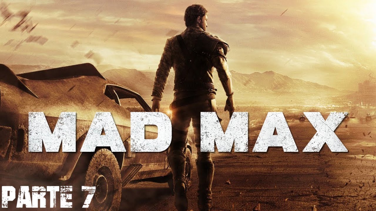 MAD MAX #7 - YouTube