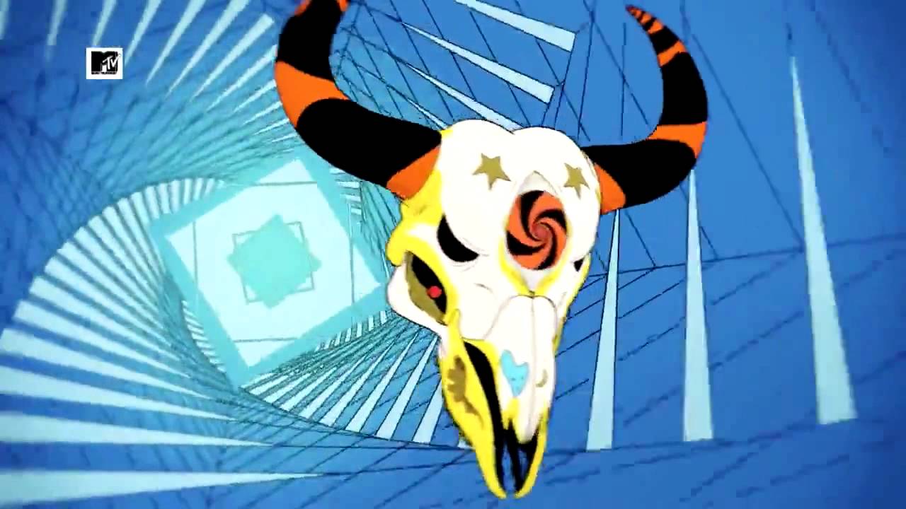 MTV Illuminati Commercial (2011) satanism 666 masonic templar ...