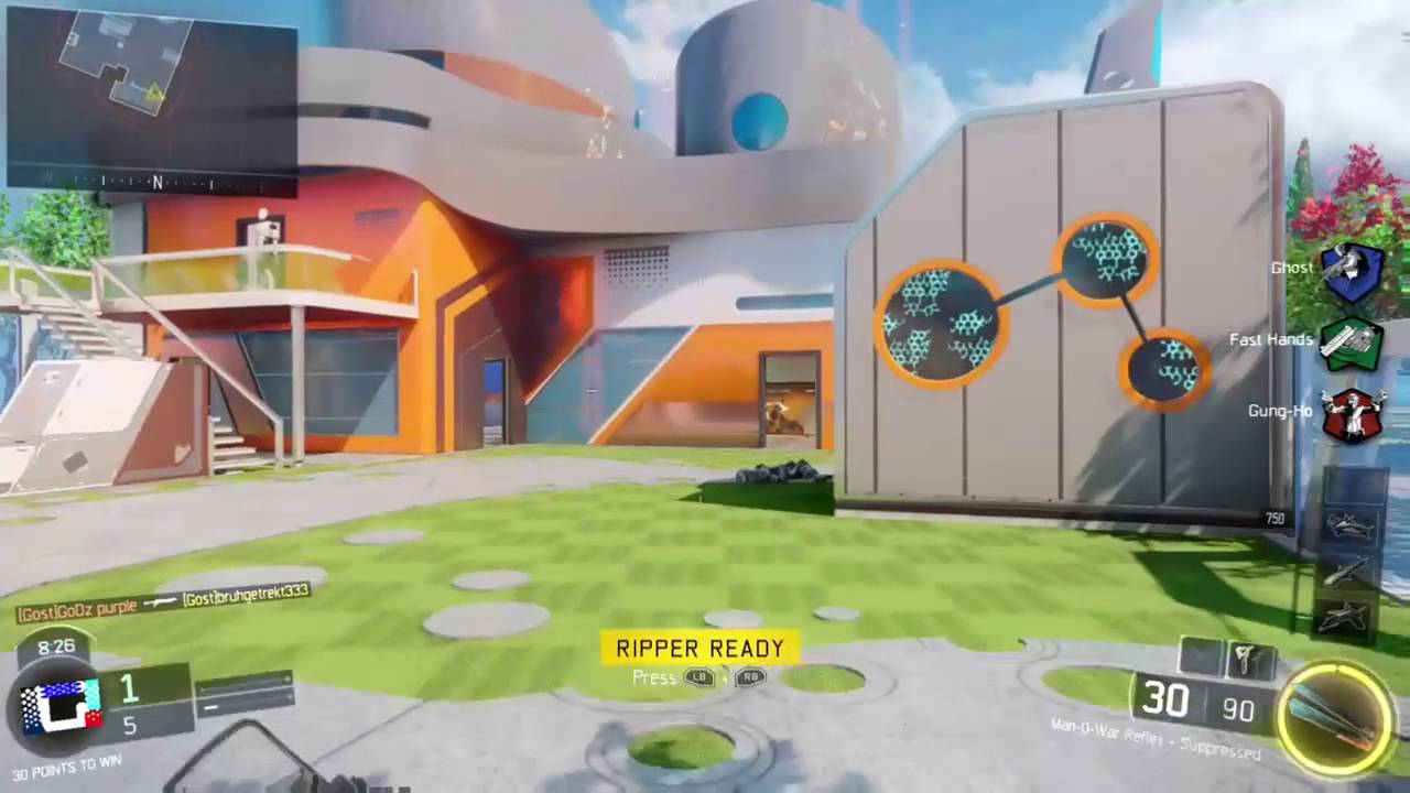 Introducing Ghost Clan - YouTube