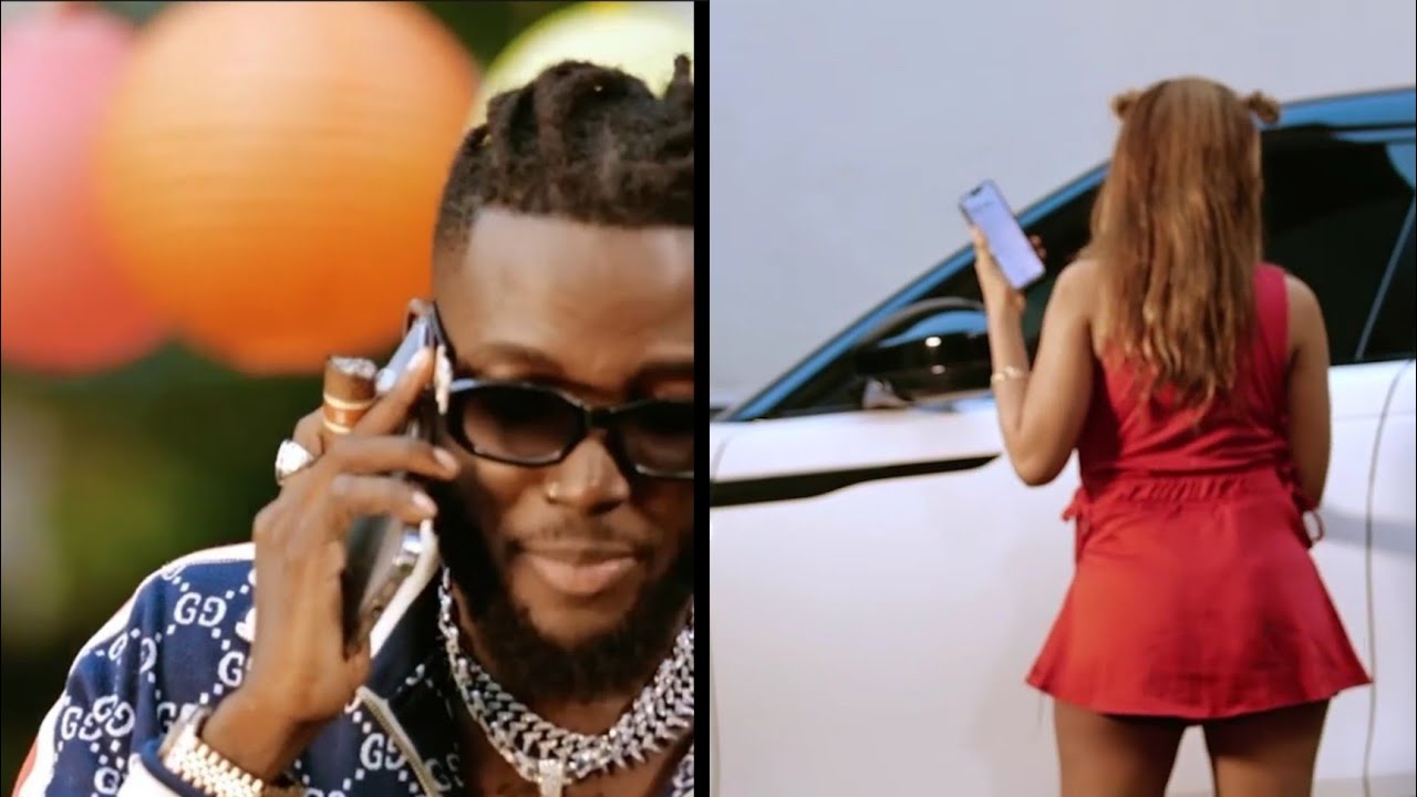 samarino feat rebo tchulo clip officiel bientôt epesi passi - YouTube