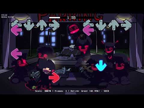 FNF Corruption Takeover – Pico full Week Nexus - YouTube