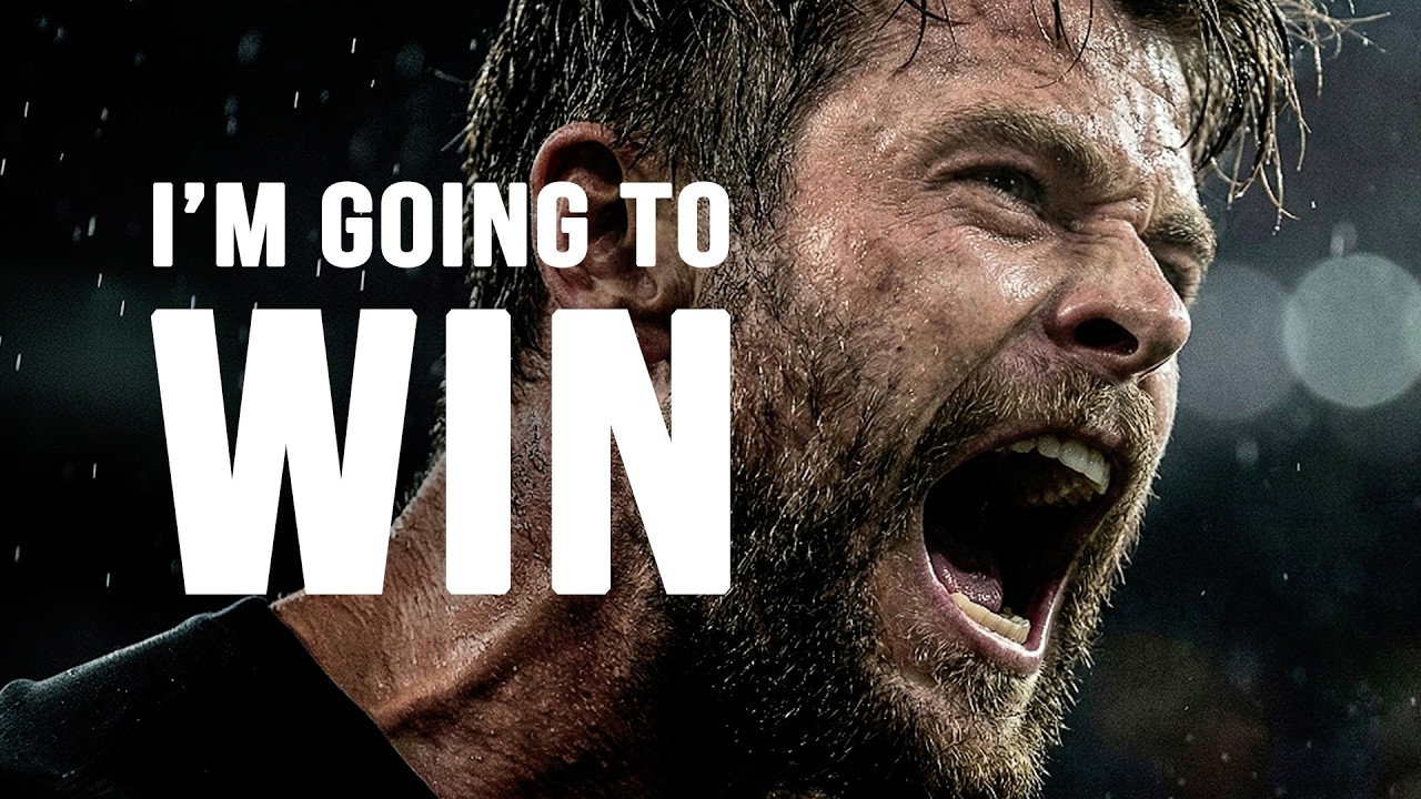 I'M GOING TO WIN - Motivational Speech - YouTube