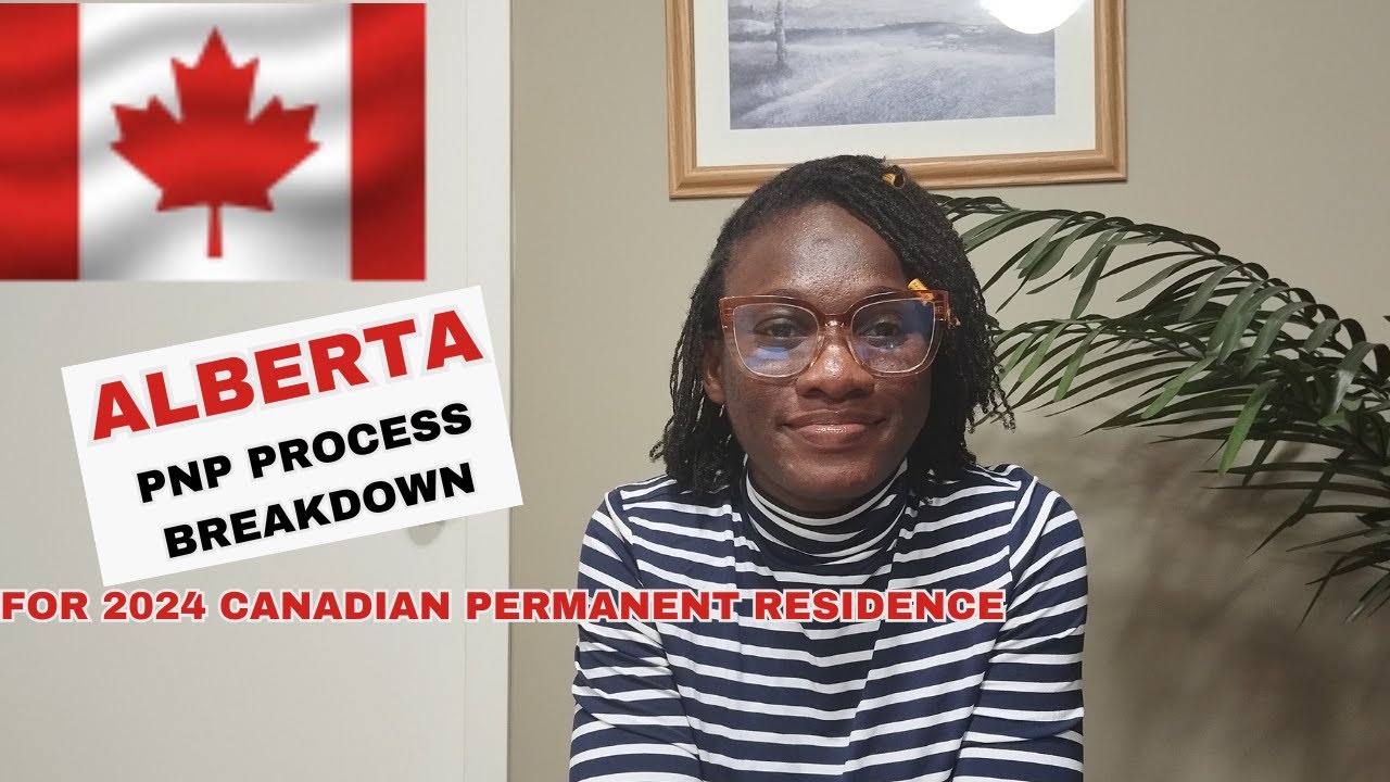 ALBERTA PNP for Canada Permanent Residence | Express Entry 2024 ...