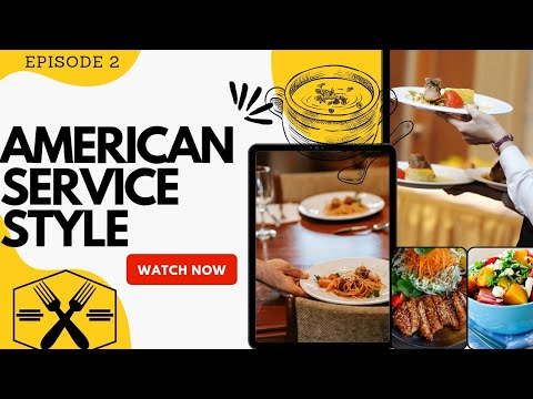 American Service Style in Restaurant | American Service | Restaurants ...