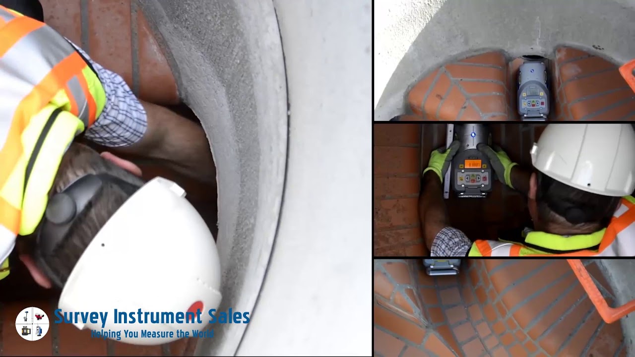 The New DG813 Pipe Laser From Spectra Precision - YouTube