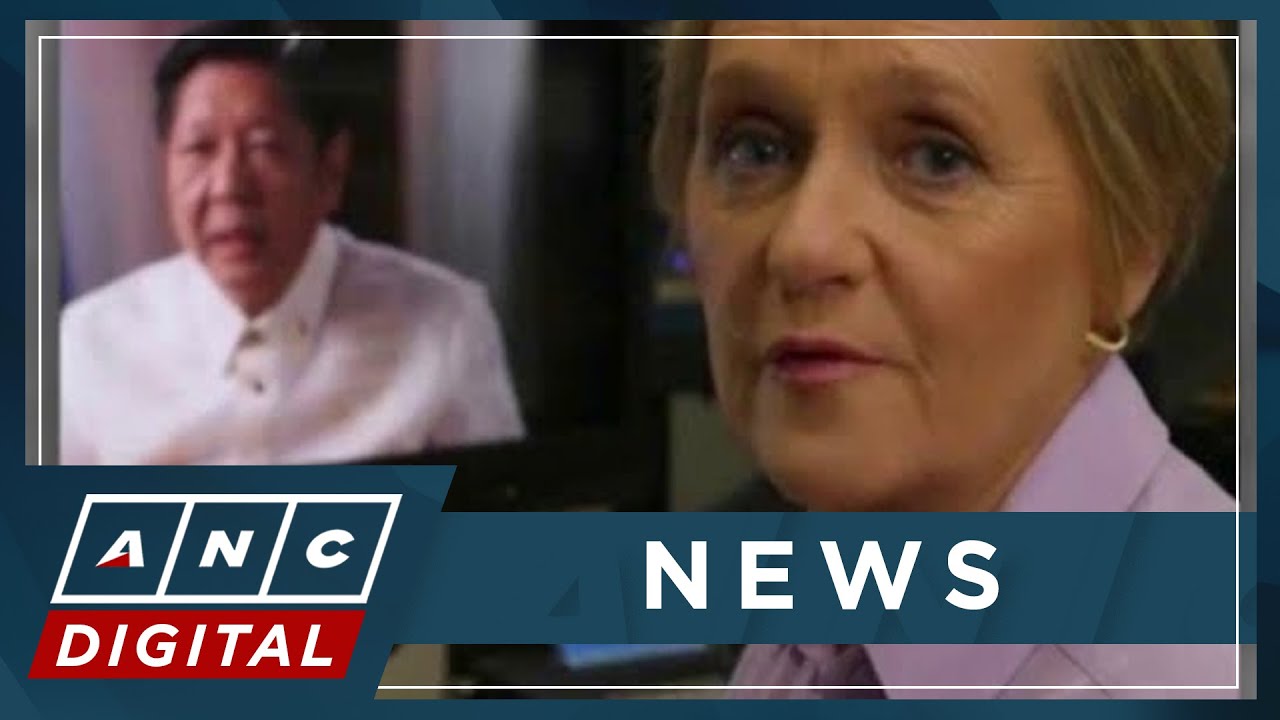 Australian journalist: Marcos' staff tried to stop interview when asked ...