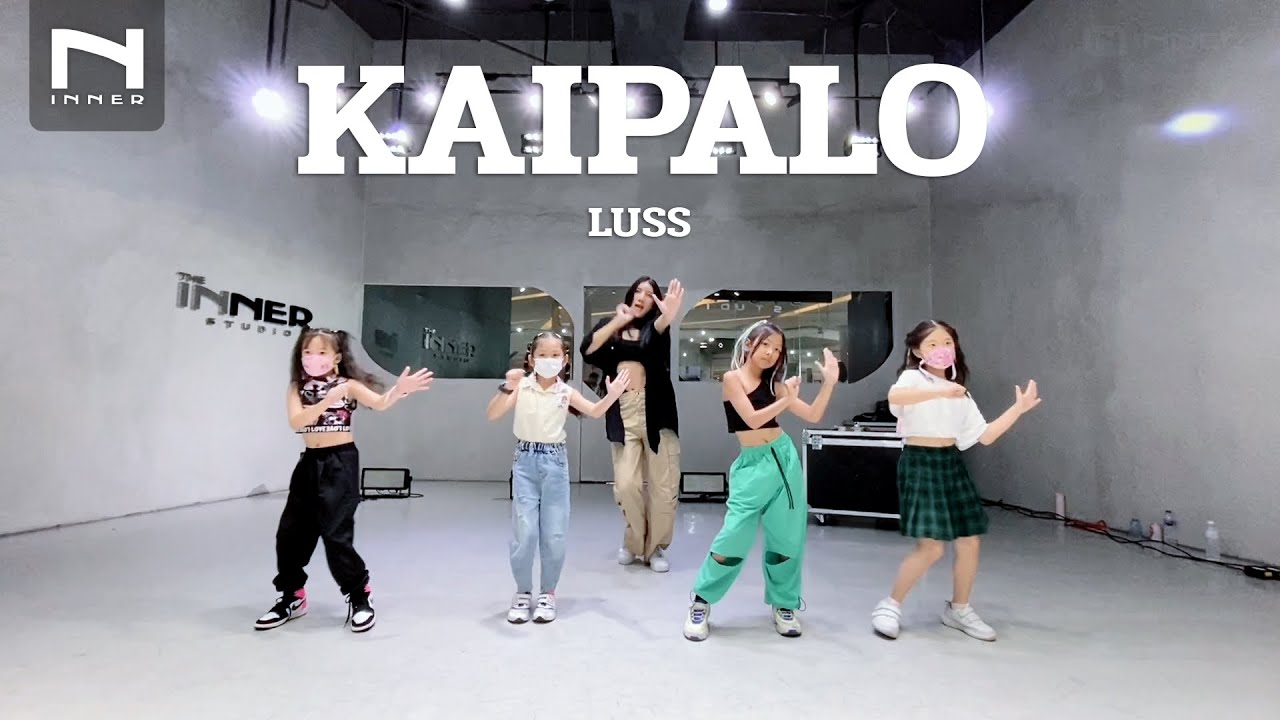 INNER KIDS I KAIPALO - LUSS - YouTube