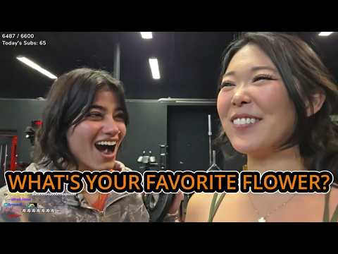 Emily tried her classic pickup line on Sara