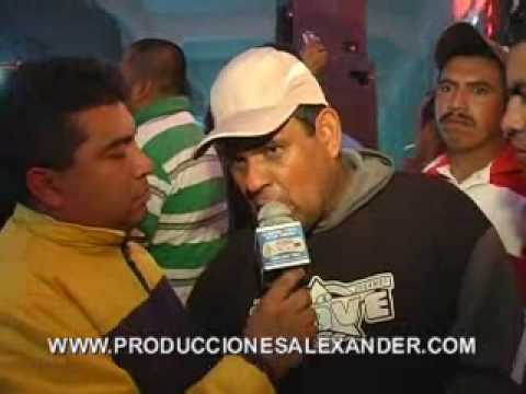 Producciones Alexander - Aniversario Siboney Entrevistas 1