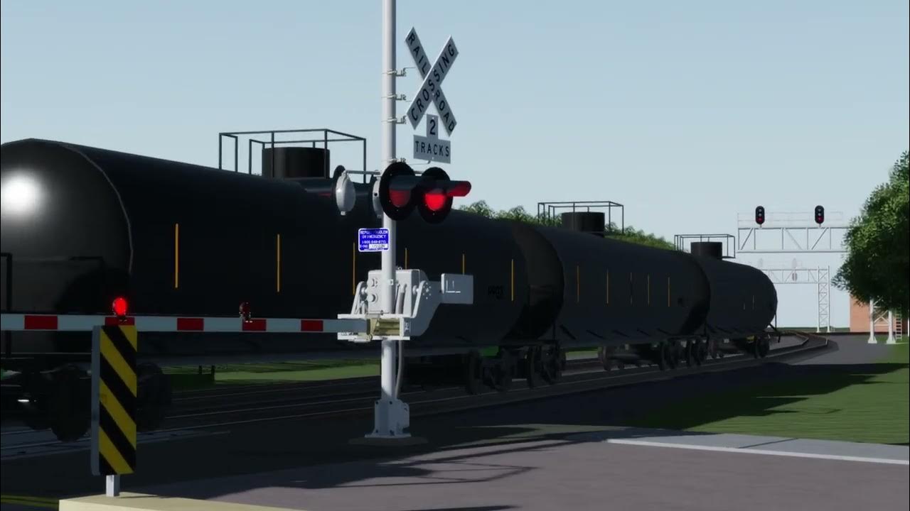 Railfanning UP & BNSF in Rochelle, Illinois - YouTube