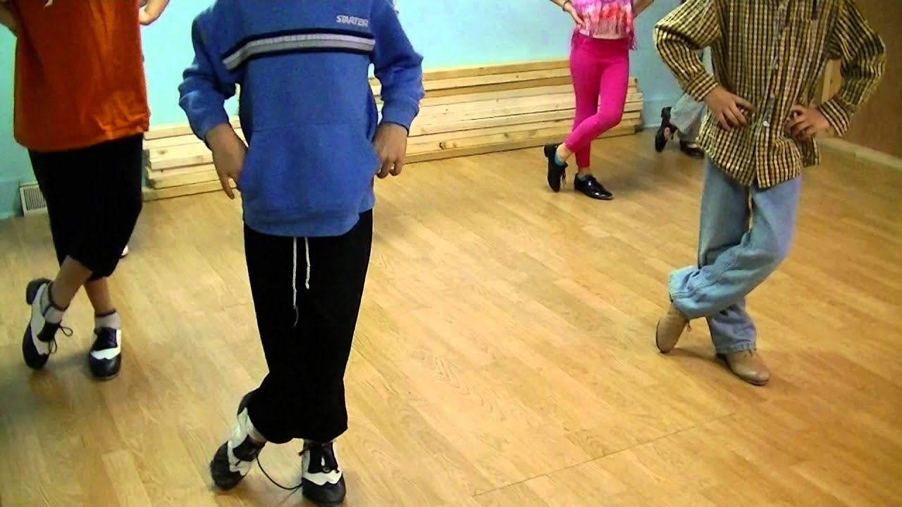 Tap Dance Sing Sing Sing - YouTube