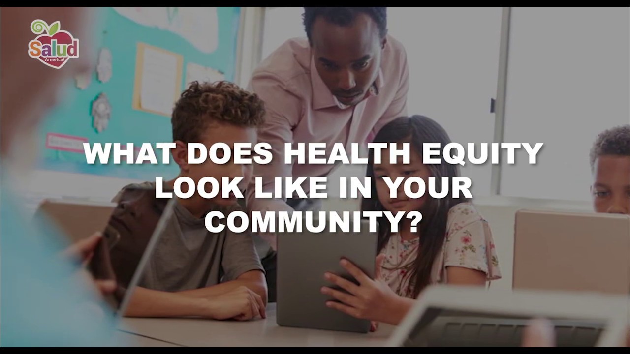 Take Action: Get a Health Equity Report Card - YouTube