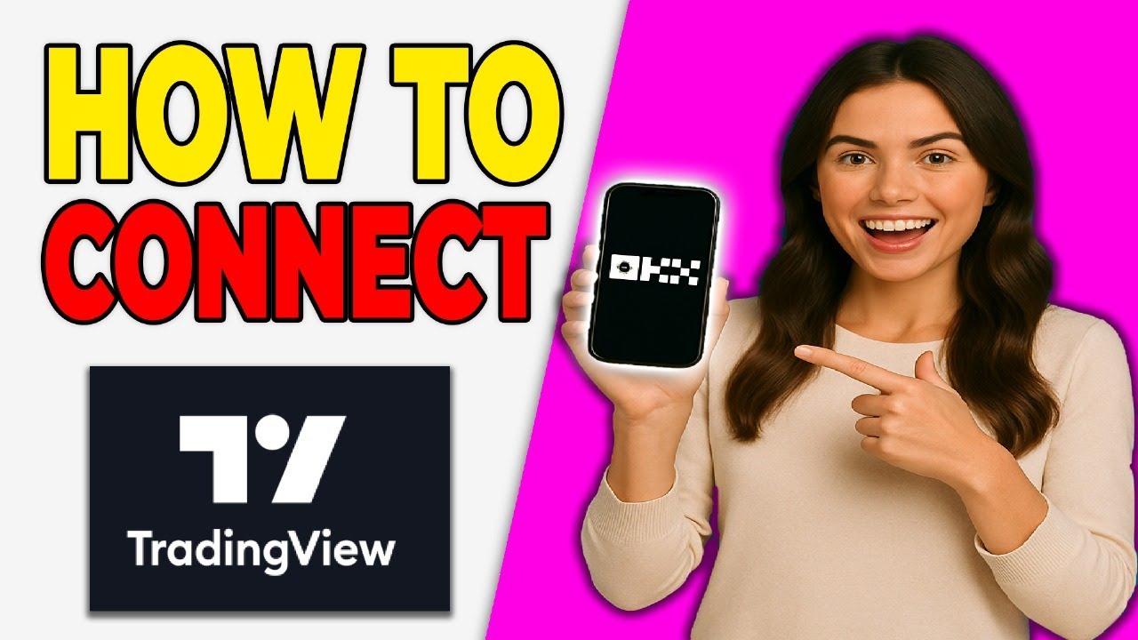How to Connect OKX Wallet to TradingView - YouTube
