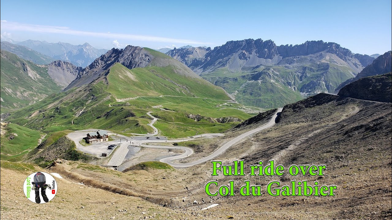 Col du Galibier full length ride || Bonus footage || France 2022 ...