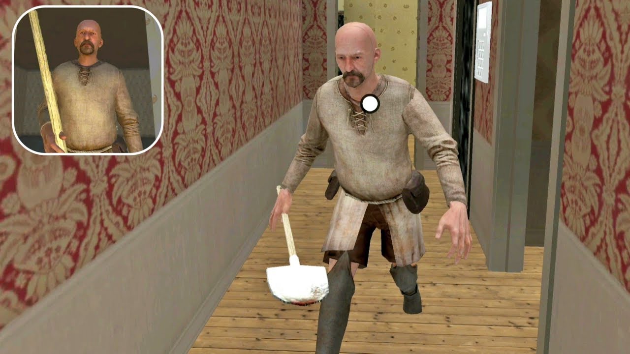 Papi Scared Horror House | Full Games | GamePlay Walkthrough Part 1 ...