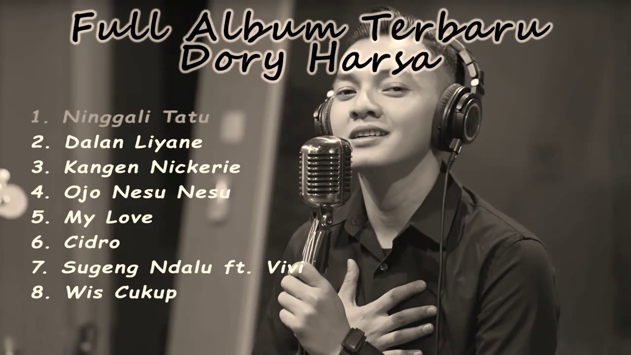 Dory Harsa full album - YouTube