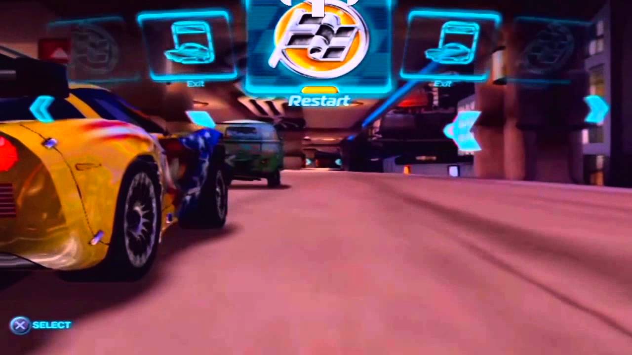Cars 2 Game English - Camo-Sarge İmperior Tour - Battle Race - YouTube