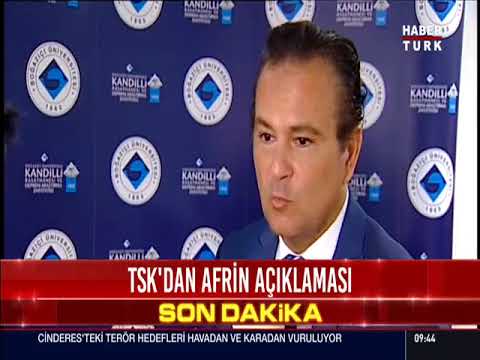 Kandilli Rasathanesi'nden 150. Yılında Açık Dersler, Prof. Dr. Haluk Özener