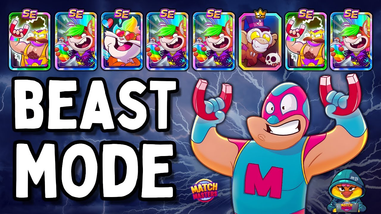 LIL' MAGNETO STUNS PREMIUM BOOSTERS on COLUMN MANIA + PVP SHOWDOWN ...