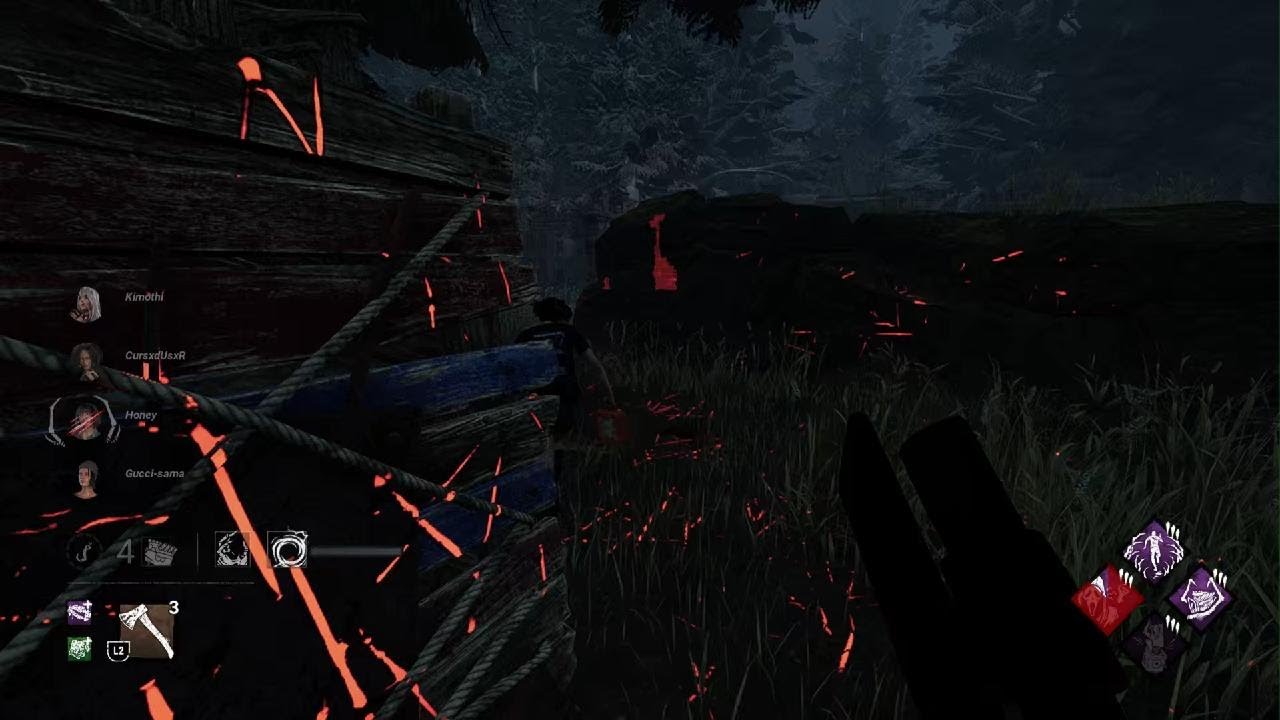 Huntress Practice DBD 2024 - YouTube
