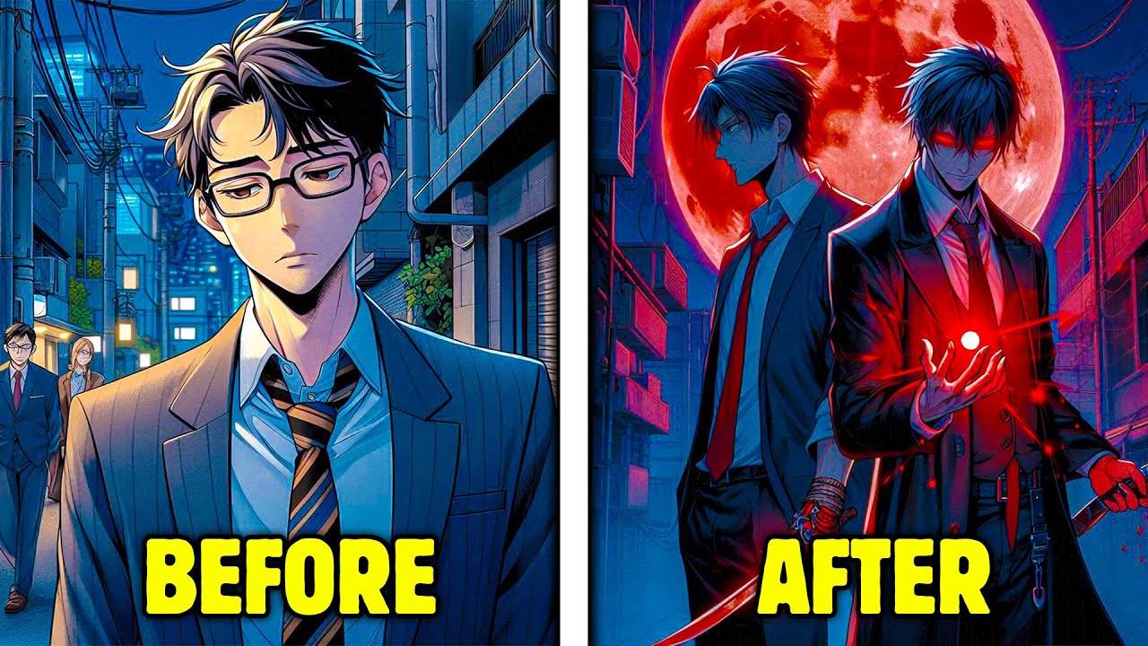 The Genius Killer Received A System And Started Hunting Criminals ...