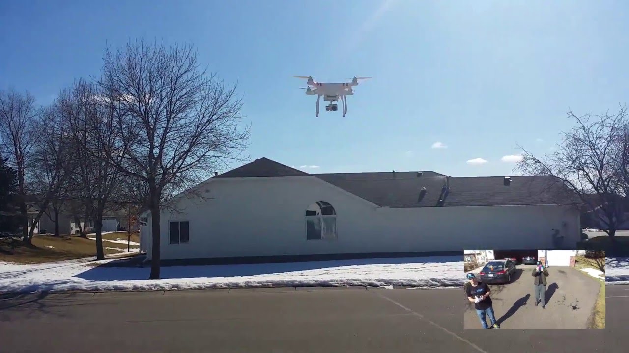 Drone Fail: REDEMPTION | Thank you FailArmy - YouTube