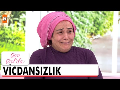 3 eş yetmezmiş gibi bir de evlatlık verilen bir çocuk! - Esra Erol'da 19 Eylül 2023