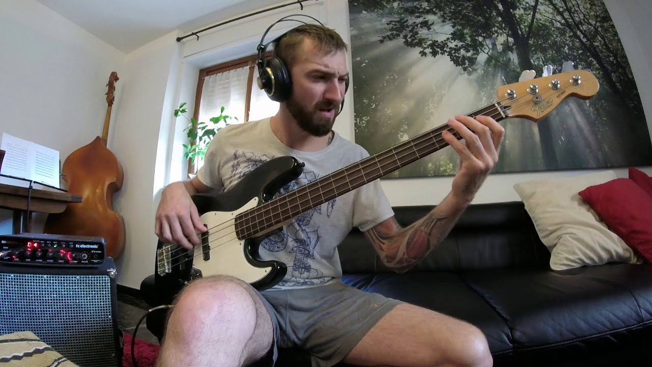 Jaco Pastorius - Soul intro / The chicken bass transcription - Maurizio ...