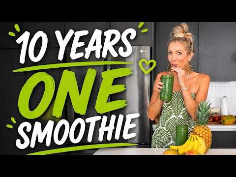 I Drank This Every Day for 10 Years (Here's What Happened)